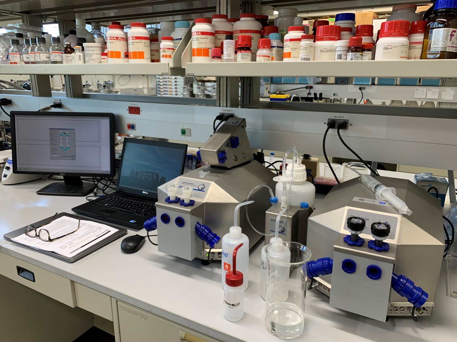 High-Resolution Respirometry (HRR) - Respiratory Research Center