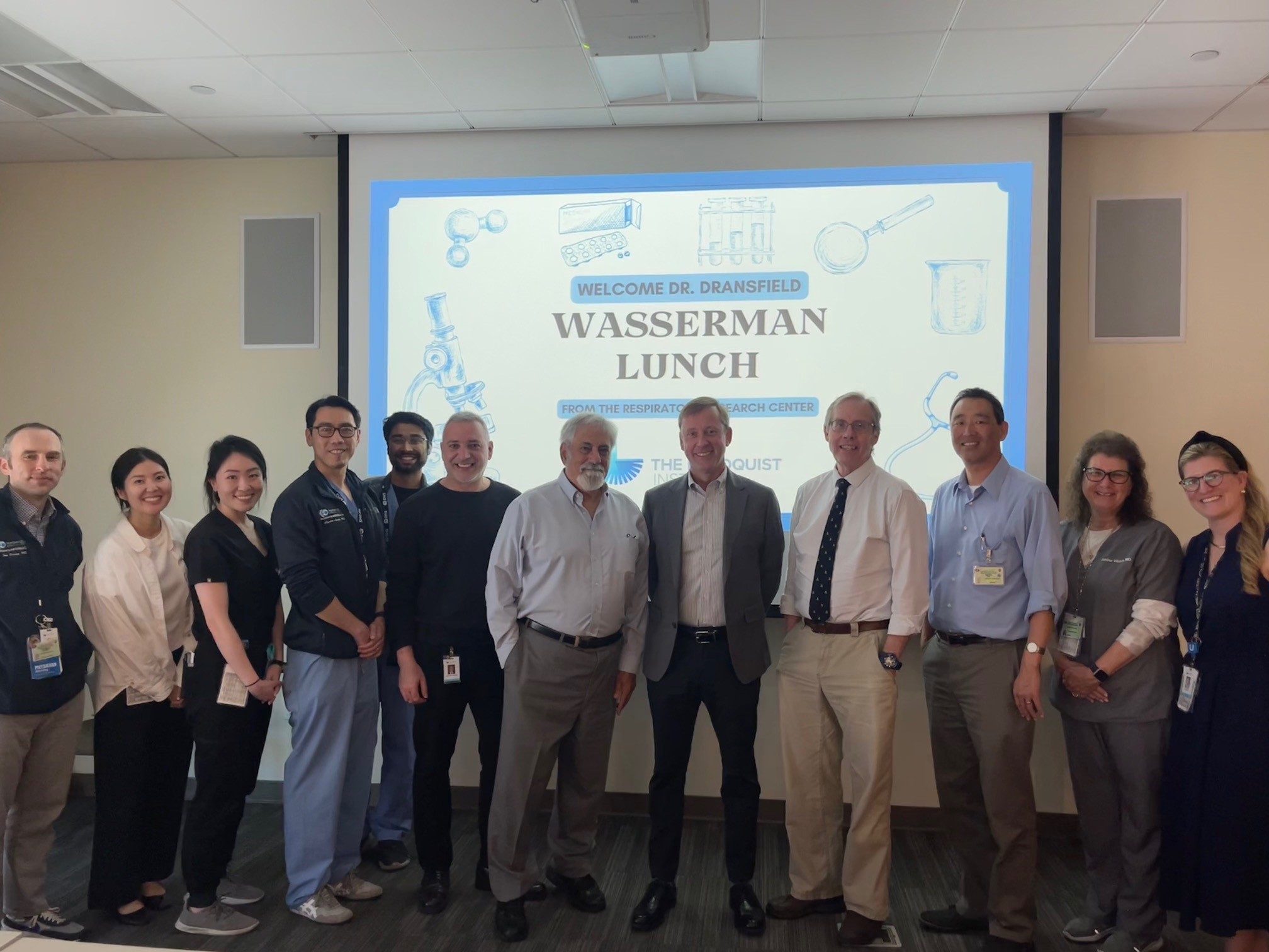 May 2024 - Respiratory Research Center